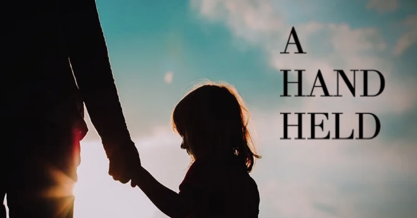 A Hand Held – Some musings