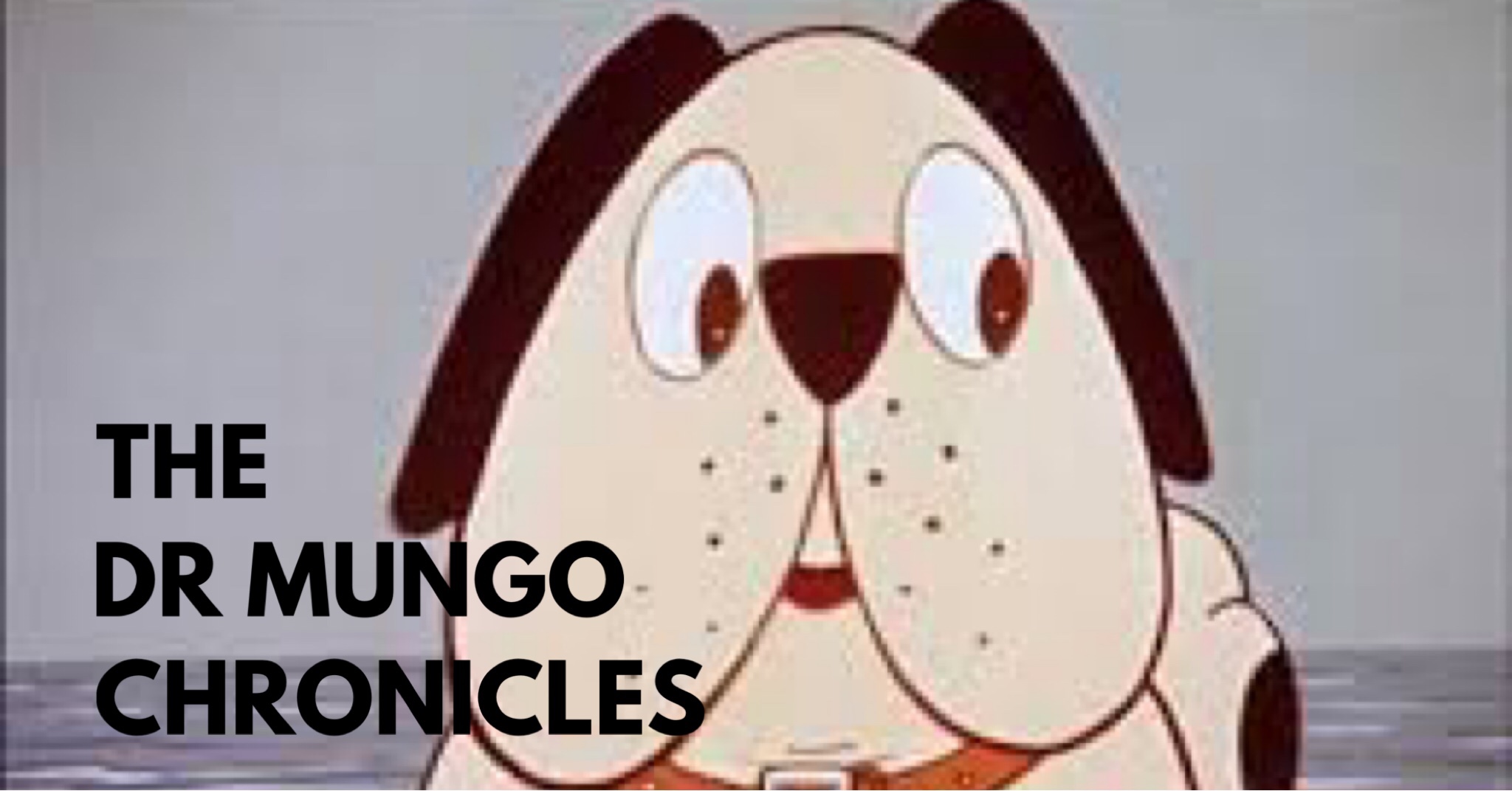 THE DR MUNGO CHRONICLES – Some musings