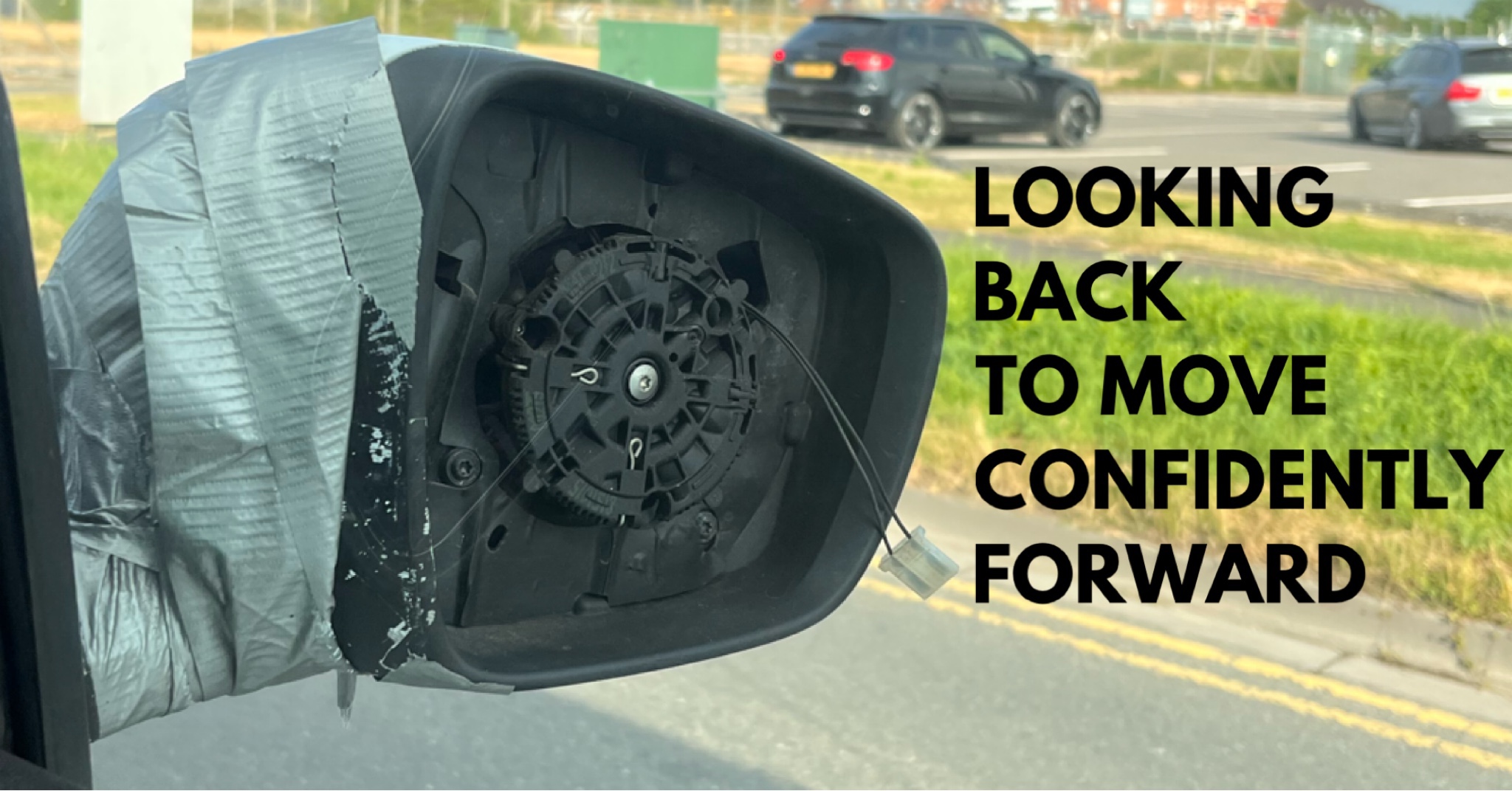 LOOKING BACK TO MOVE CONFIDENTLY FORWARD – Some musings