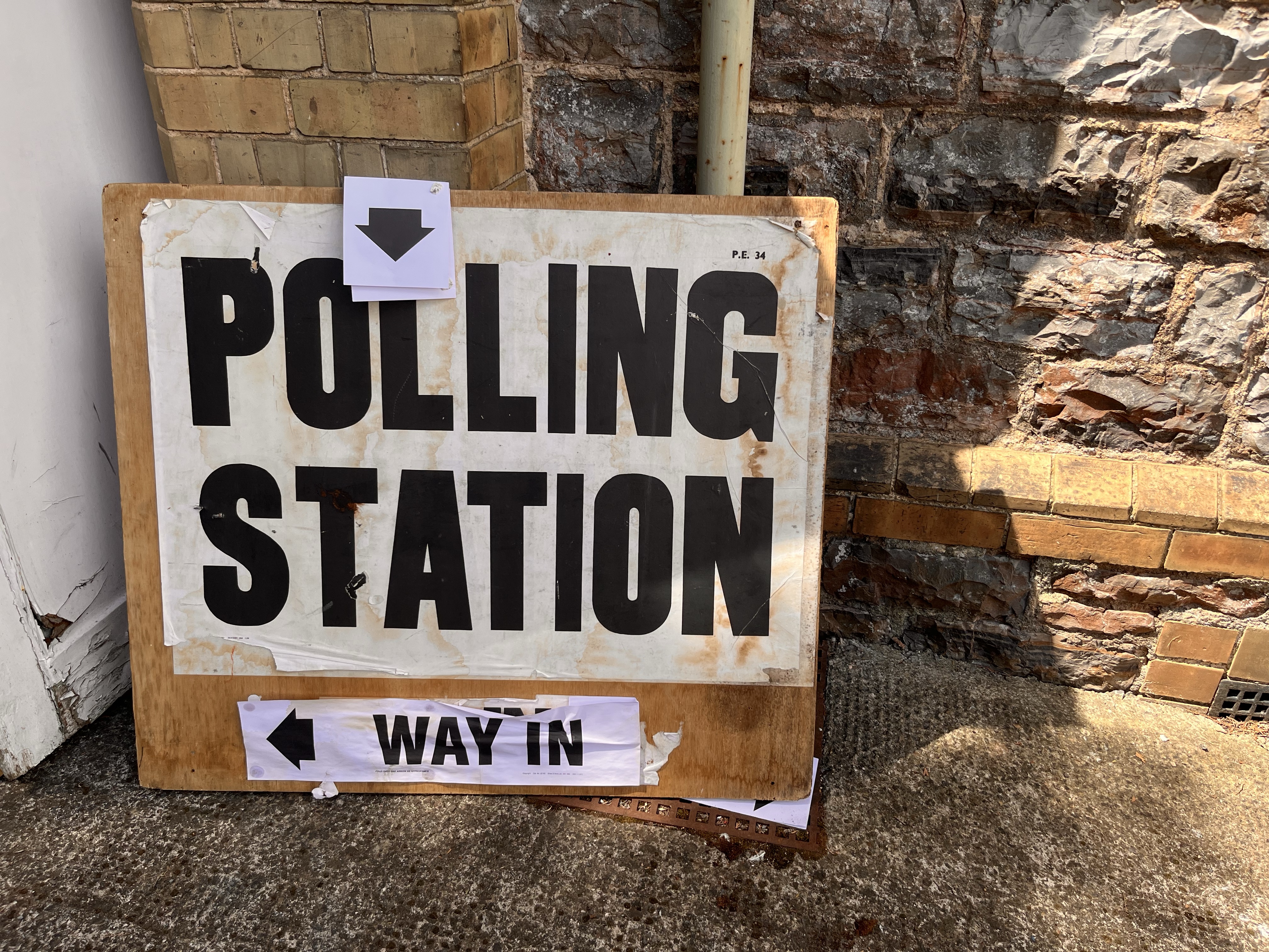 VOTE HECTOR – Some musings
