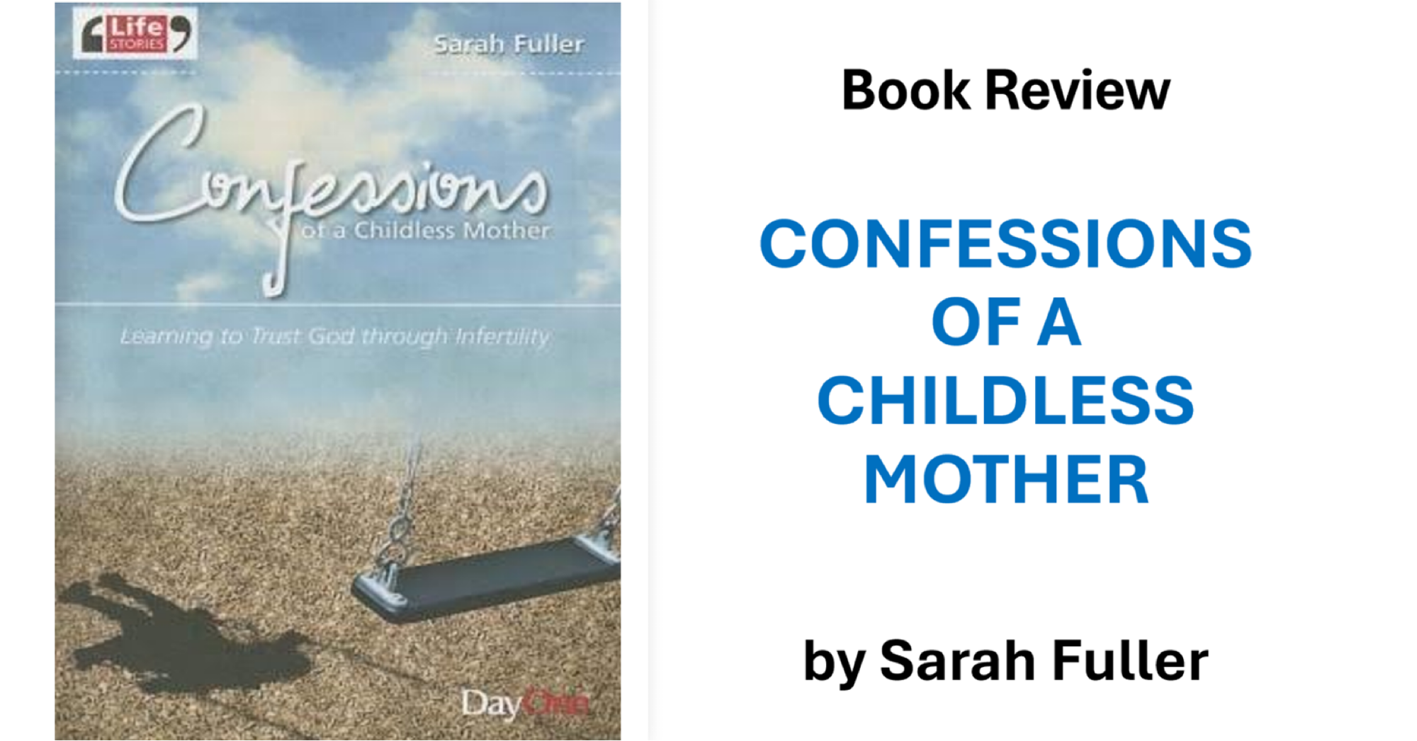 Book Review: ‘Confessions of a Childless Mother’ by Sarah Fuller – Some ...